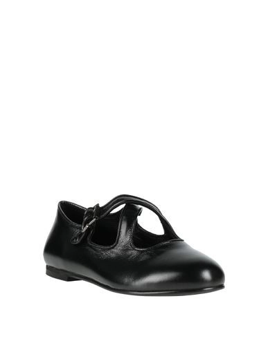 NILA & NILA Leather Mary Jane Flats