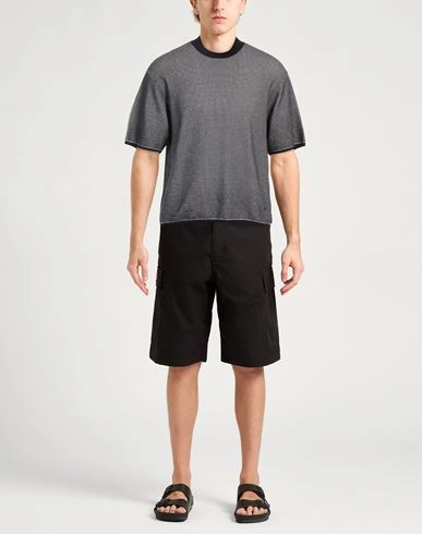 Armani Exchange Cotton Knit Sweater