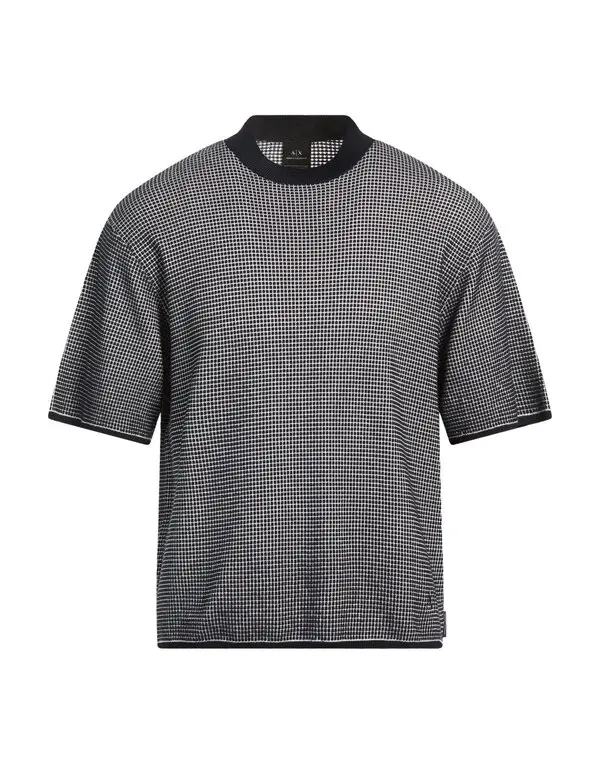 Armani Exchange Cotton Knit Sweater