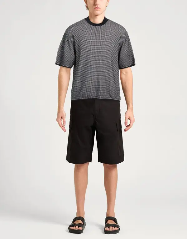 Armani Exchange Cotton Knit Sweater