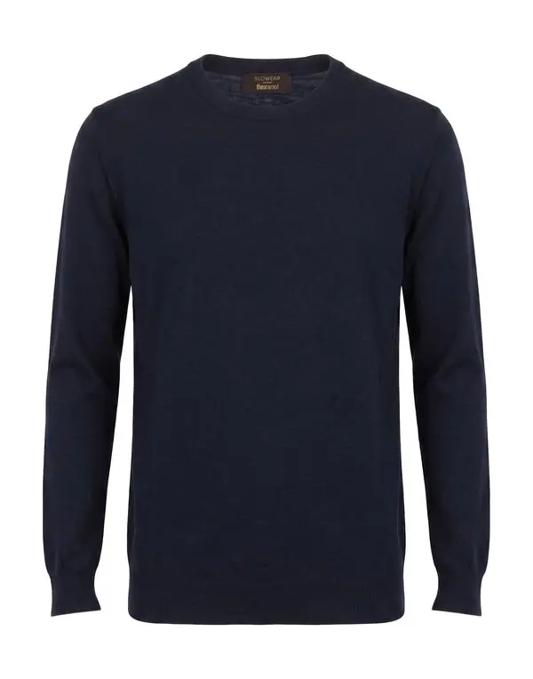 SLOWEAR Sweater Size Virgin Wool, Polyamide