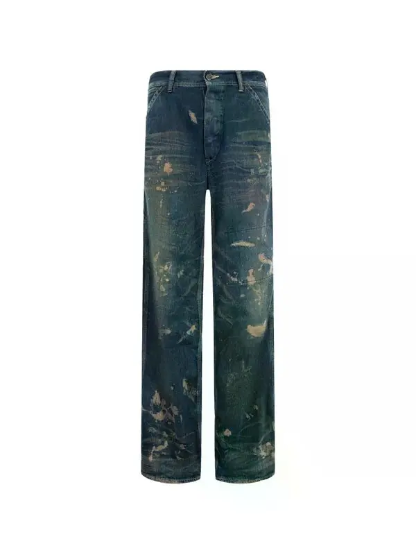 Mastercraft Union Peinto Carpenter Jeans