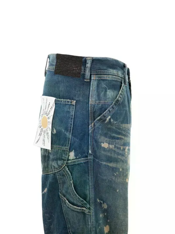 Mastercraft Union Peinto Carpenter Jeans