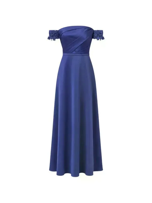Charo Ruiz Ibiza Off-shoulder Gown