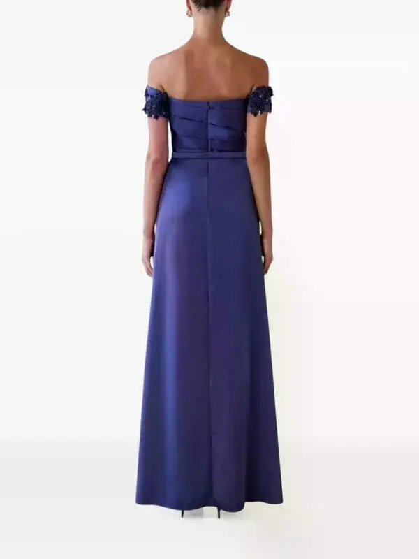 Charo Ruiz Ibiza Off-shoulder Gown
