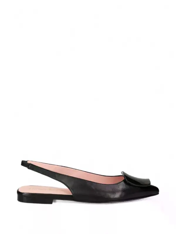 Pretty Ballerinas Yvette Slingback Ballet Flats