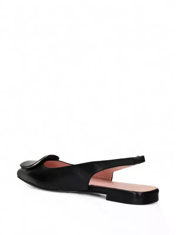Pretty Ballerinas Yvette Slingback Ballet Flats