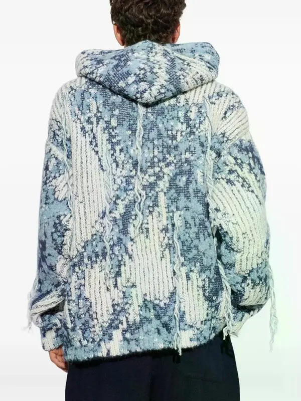 LANEUS Long-sleeves Hoodie