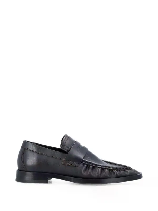 MIISTA Leather Loafers