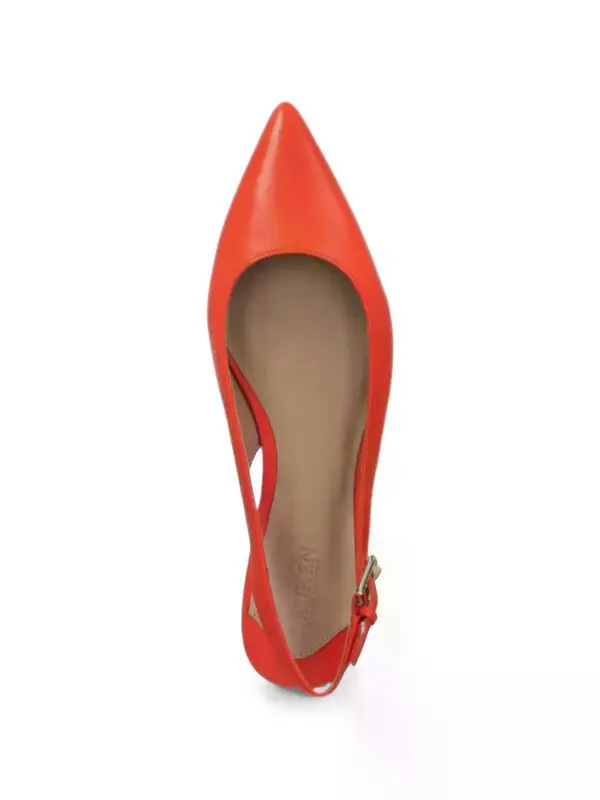 Ralph Lauren Londyn Slingback Ballet Flats