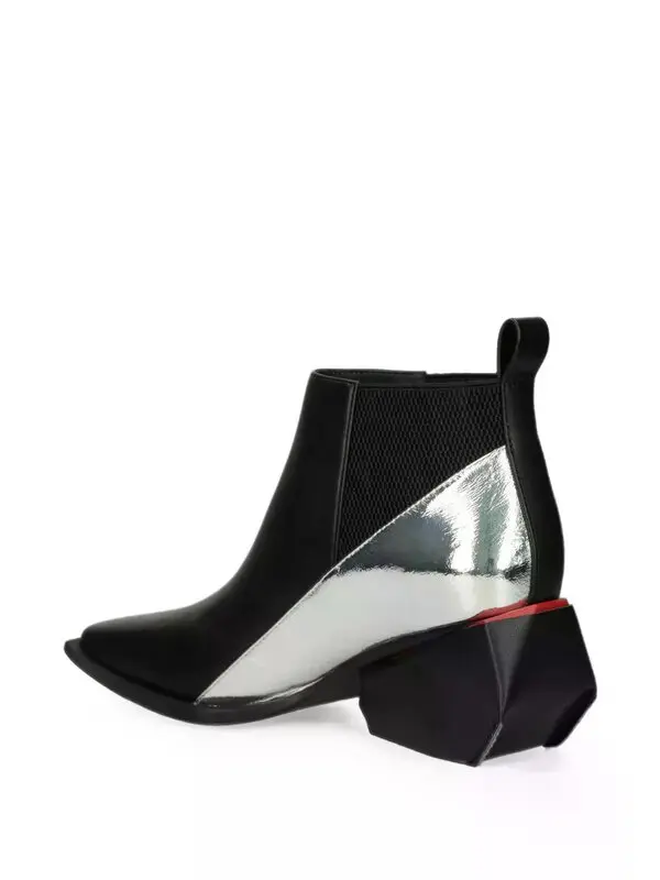 United Nude Ricky Mid Ankle Boots