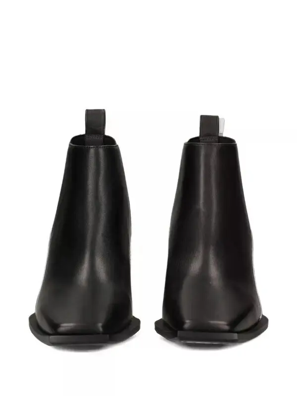 United Nude Ricky Mid Ankle Boots