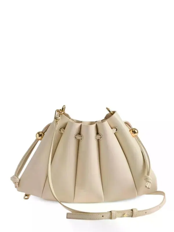 THEMOIRE Dafne Crossbody Bag - Neutrals
