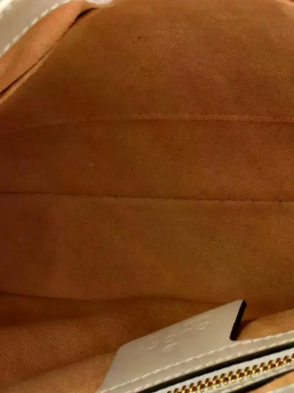 Gucci Jackie 1961 Leather Small Hobo Bag - Neutrals