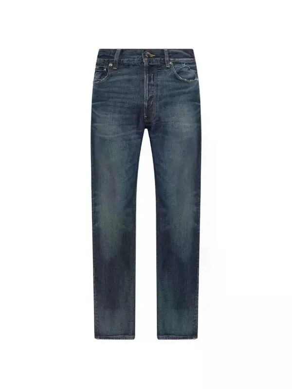 HAIKURE Achilles Jeans - Blue