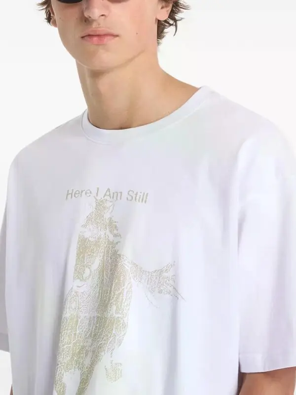 MISBHV Here I Am Still Thinking Of You T-shirt
