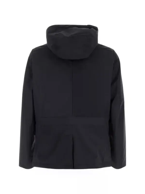 MOORER Vermont Hooded Jacket
