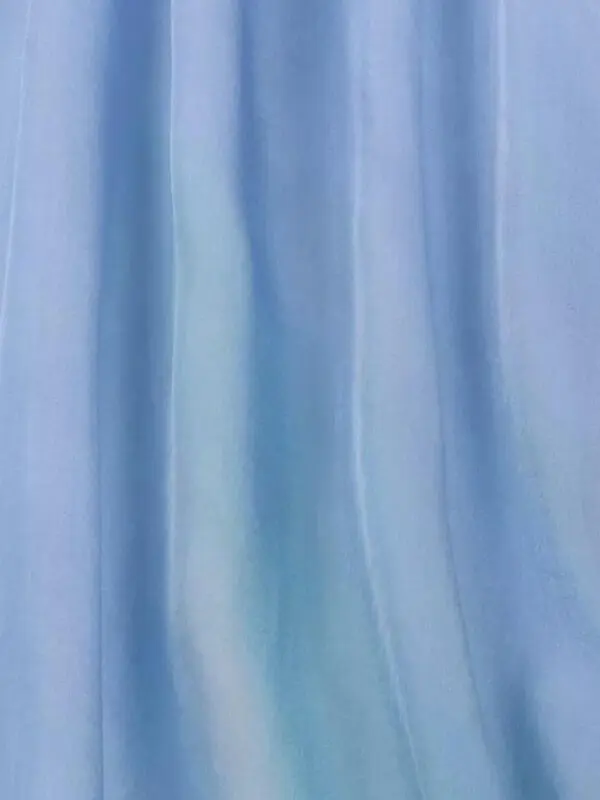 Bondi Born Bias-cut Silk Dress