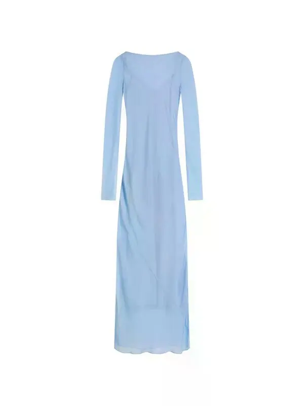 Bondi Born Bias-cut Silk Dress