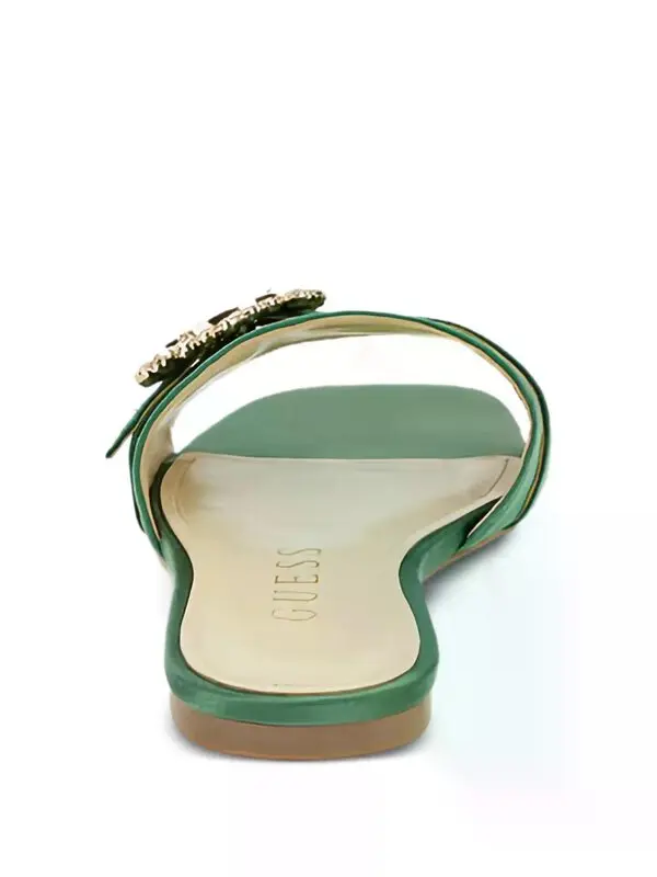 Guess Jolly Tweed Sandals