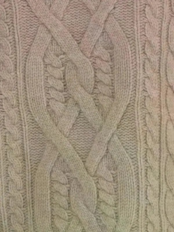 Vince Cable-knit Sweater
