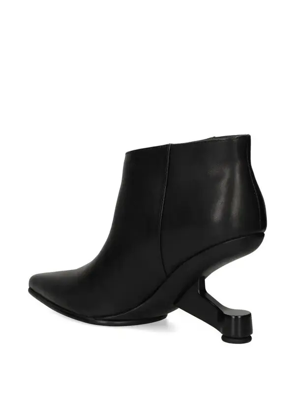 United Nude Eamz Yoyo Boots - Black