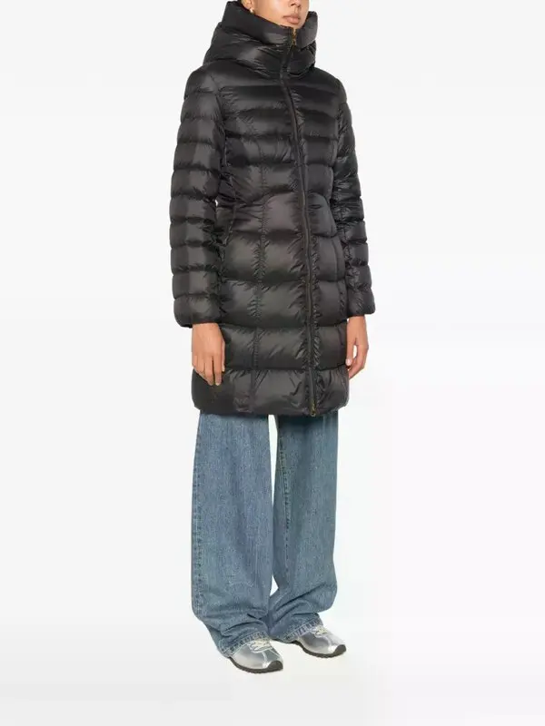 Peuterey Quilted Hooded Coat