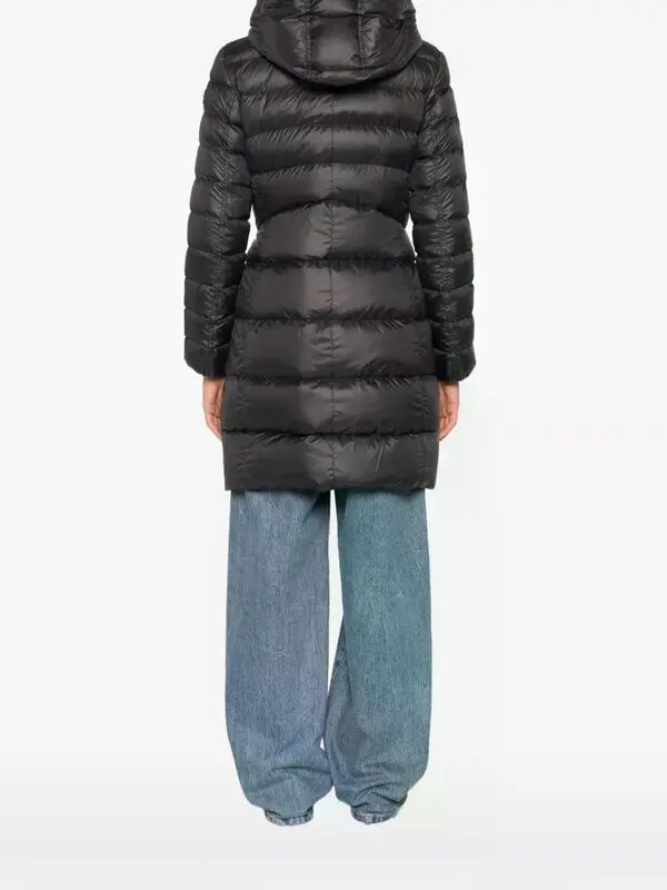 Peuterey Quilted Hooded Coat