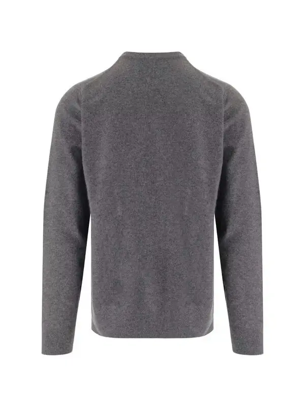 Vince Cashmere Crew-neck Pullover