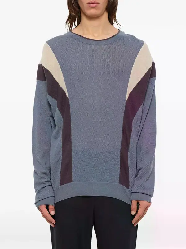 WOOYOUNGMI Colour-block Sweatshirt