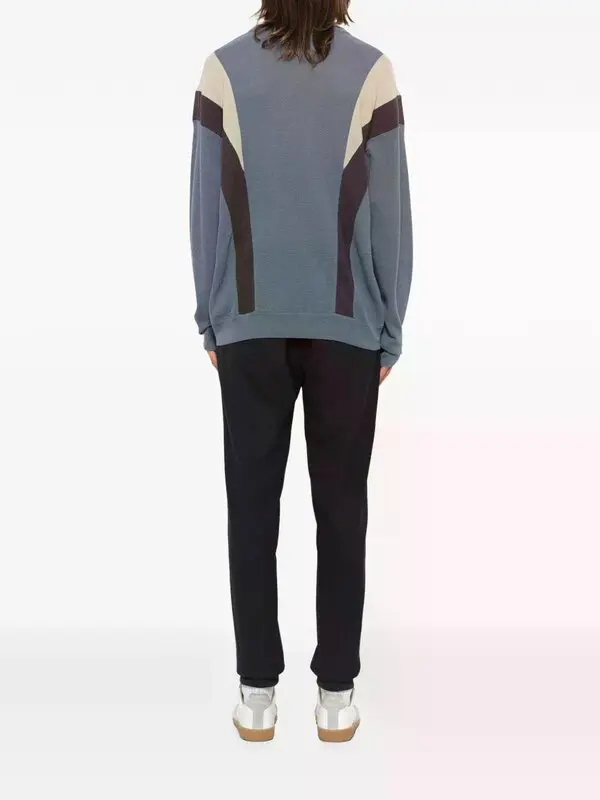 WOOYOUNGMI Colour-block Sweatshirt