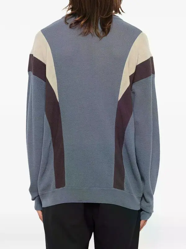 WOOYOUNGMI Colour-block Sweatshirt