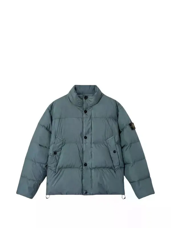 Stone Island Crinkle Reps Ny Jacket