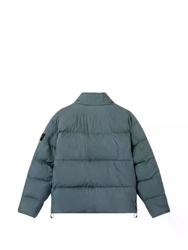 Stone Island Crinkle Reps Ny Jacket