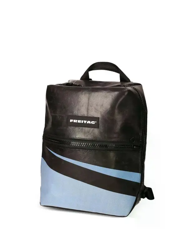 FREITAG Walter Zip-up Backpack - Black