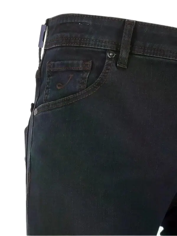 Jacob Cohen Nick Slim-fit Jeans