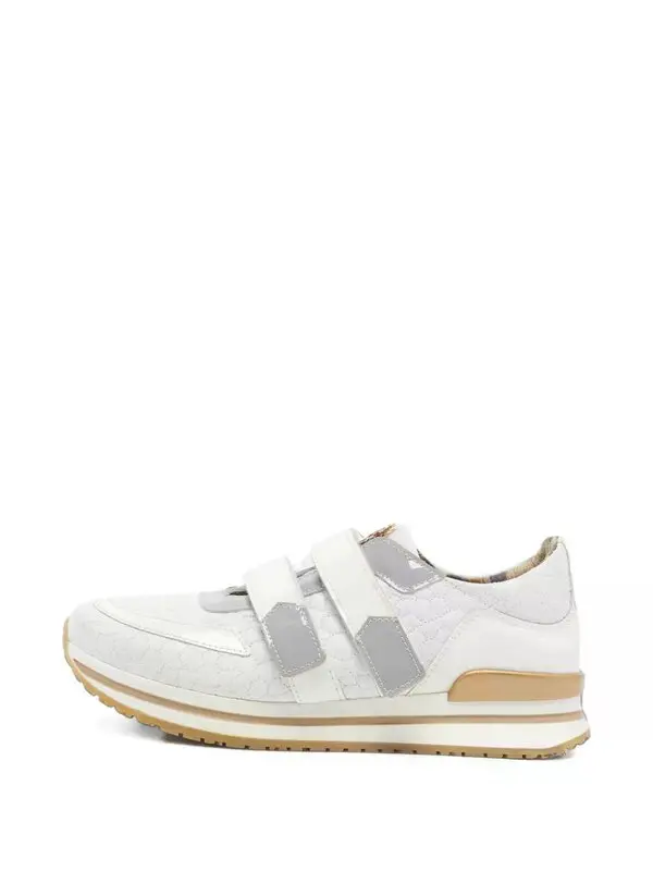 Roberto Cavalli Quilted Low-top Sneakers