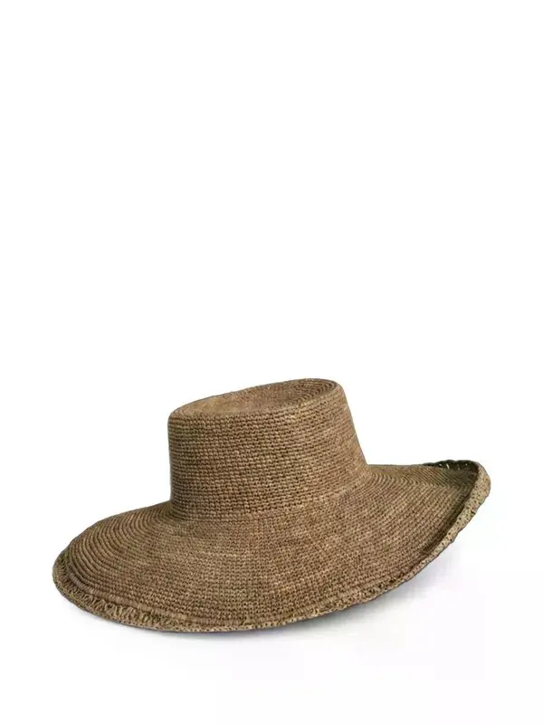 IBELIV Playa Woven Hat
