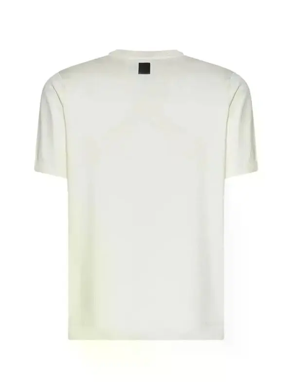 John Richmond Logo-patch T-shirt