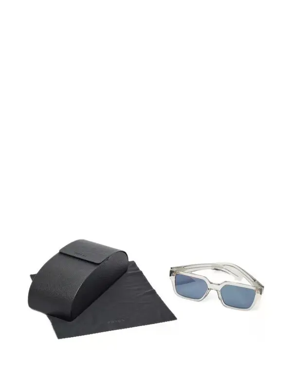 Prada Square-frame Sunglasses