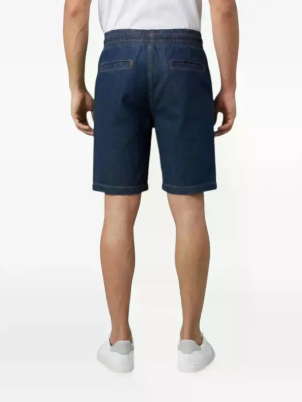 John Richmond Moropo Drawstring Shorts