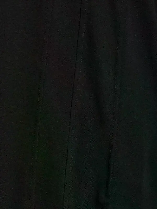 Yohji Yamamoto Seam-detail Long-sleeve T-shirt