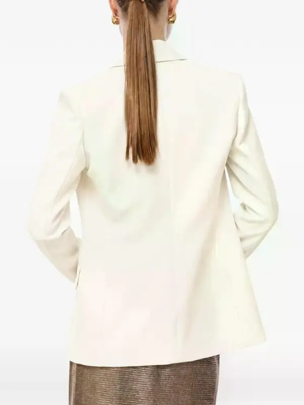 NENETTE Baila Double-breasted Buttoned Blazer