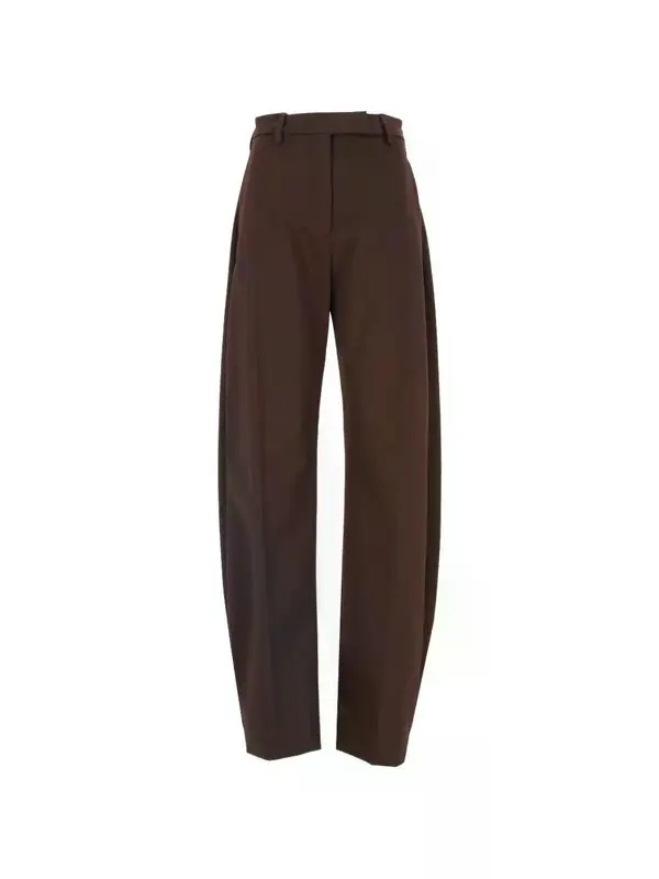THELATEST E-dina Straight-leg Trousers