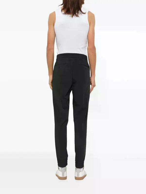 WOOYOUNGMI Elasticated-cuff Trousers