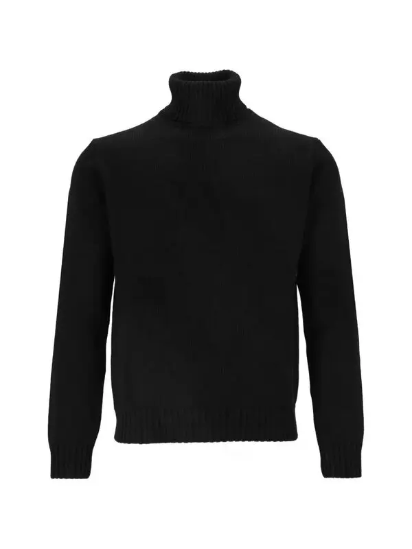AL DUCA D’AOSTA 1902 Wool Roll-neck Sweater