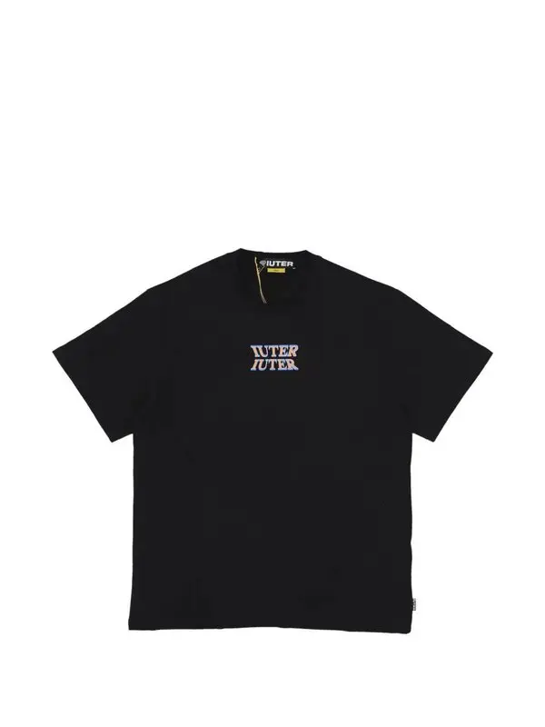IUTER Beyond Graphic-print T-shirt
