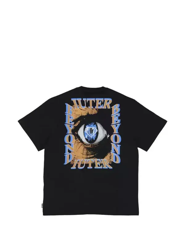 IUTER Beyond Graphic-print T-shirt