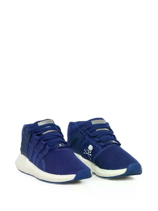 MASTERMIND WORLD X Adidas Eqt Support Sneakers
