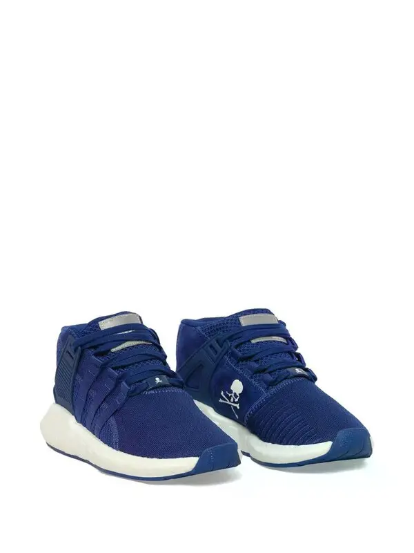 MASTERMIND WORLD X Adidas Eqt Support Sneakers